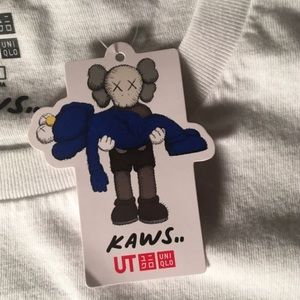 KAWS | Shirts | Kaws | Poshmark